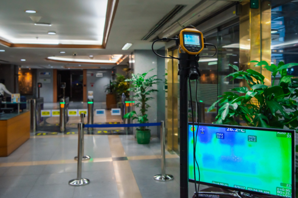 Temperature Screening Solution