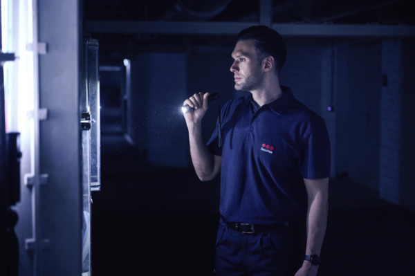 SentriGuard® for vacant & void properties