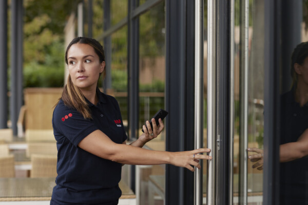 Securitas Ireland - leading global security services