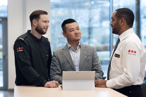 Addressing the skills gap in the security industry: Solutions & Strategies | Securitas Ireland