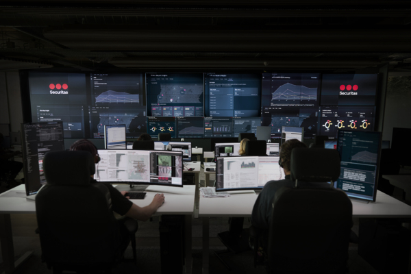 Meet the team behind Securitas’ Risk Intelligence Center