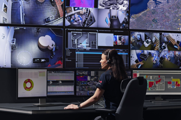 Contact Securitas Ireland