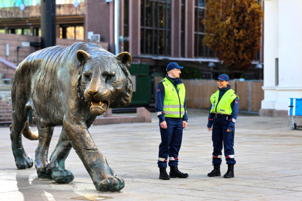 Securitas AB Q1 2024 interim report