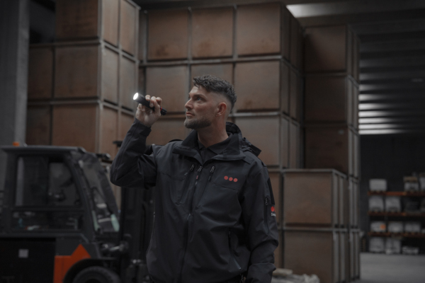 What to expect from a mobile patrol round with Securitas